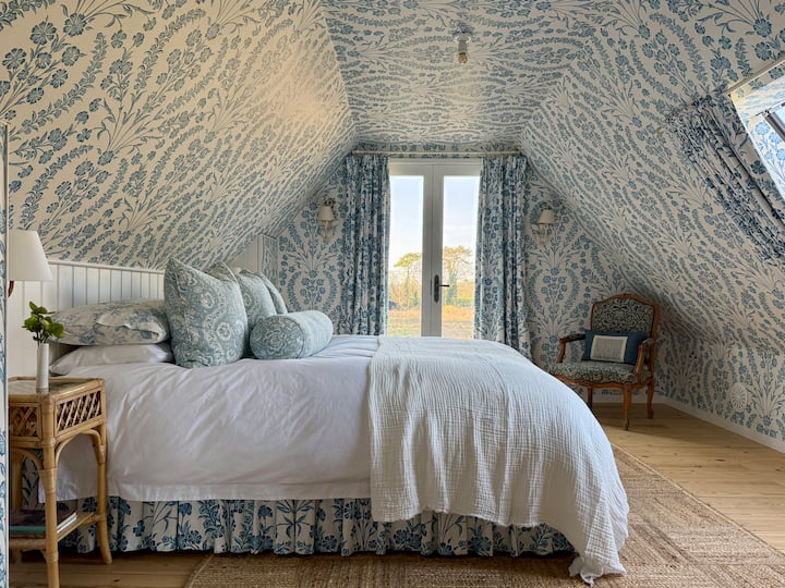 Meadow Lodge - Cambrige (UK)