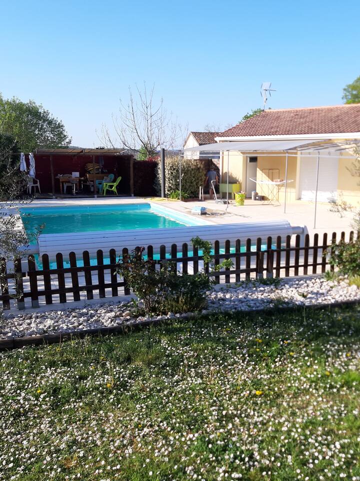 Chambres Chez L'habitant - Saint-Cirq-Lapopie