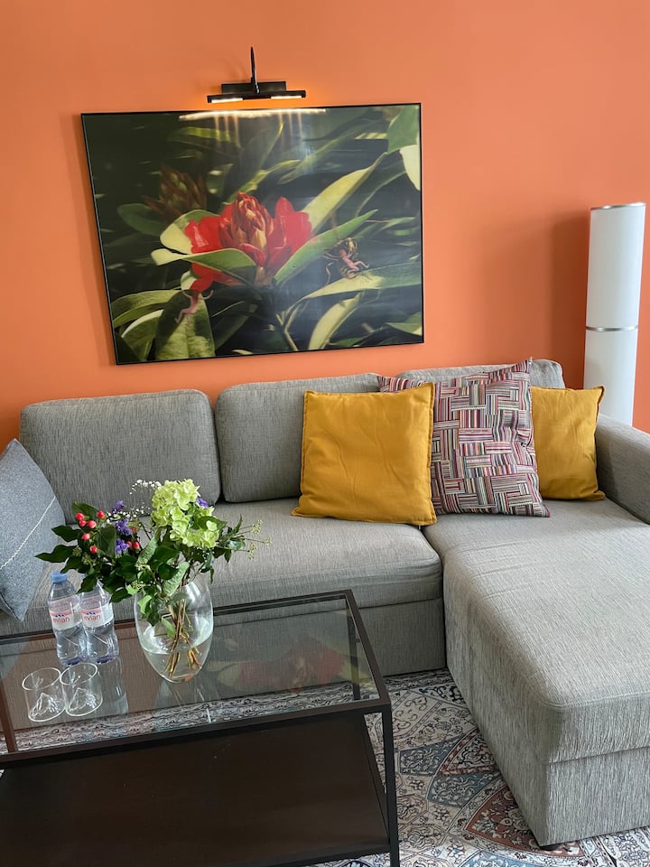 Urban Oasis In Prenzlauer Berg - Berlin