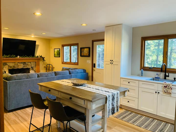 Hike, Bike, Fish, Or Golf! A/c At Home! - Killington, VT