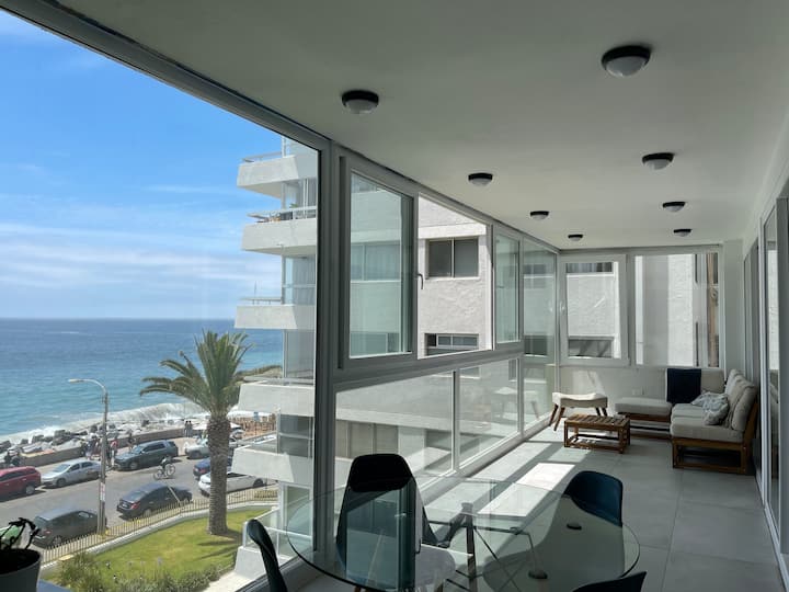Departamento Frente Al Mar - 발파라조