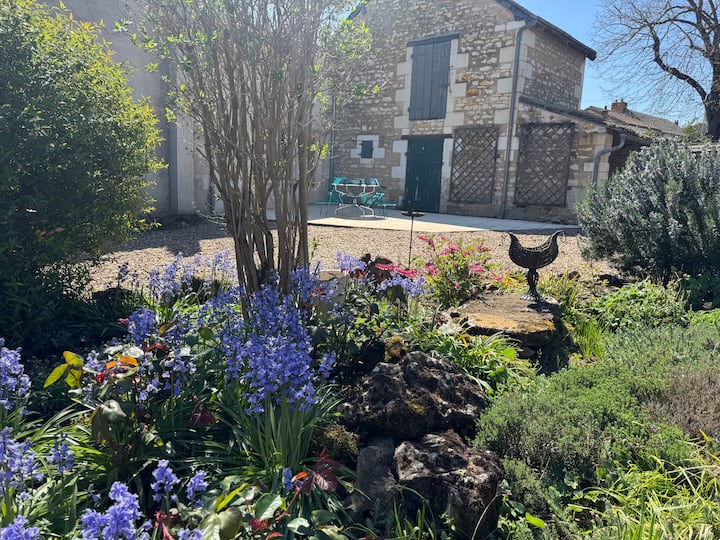 Gîte Floralie - Touraine