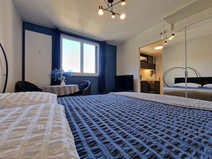 Escale Alpine T1 - Lac du Clou