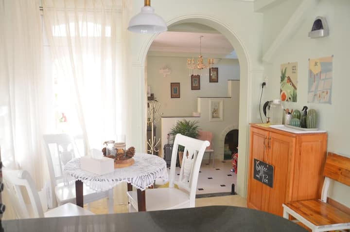 Evangeline In Dalat Centre - Flexible In/out Time - Dalat