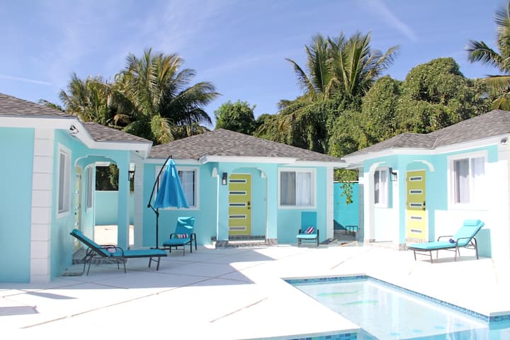 Rosewood Guesthouse#3 - Nassau