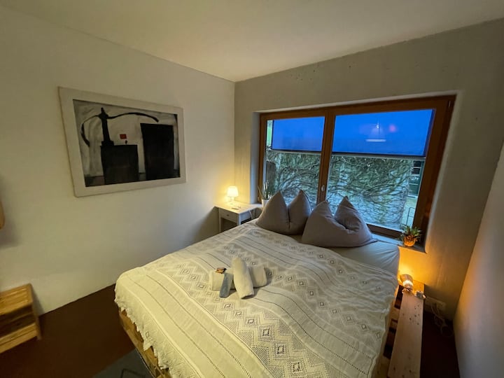 Wunderschönes Zimmer Am Fluss - Berne