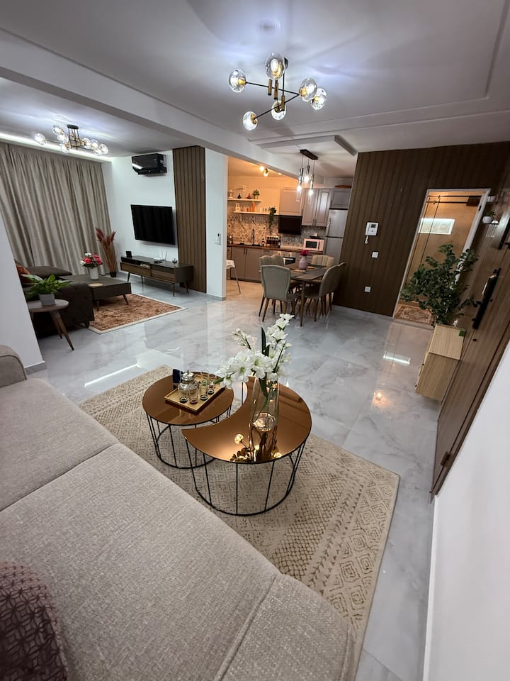 Luxury Stay In Tangier - Tangier