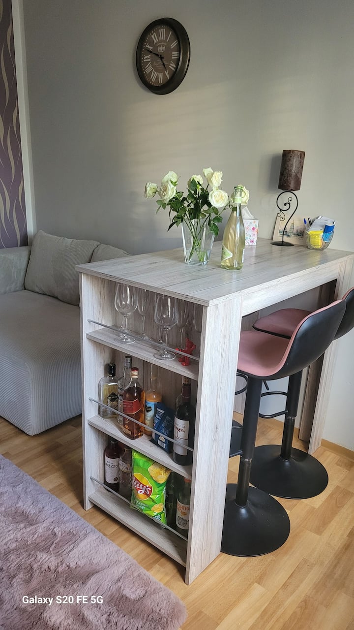Gemütliches 2 Zimmer Wohnung Im Neuhausen - 慕尼黑