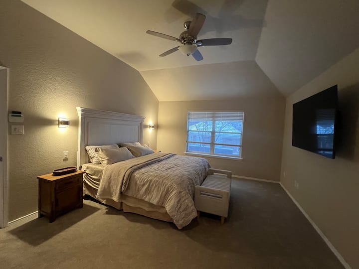 Pool & 5 Bedroom - 1 Mile From Star - Frisco, TX