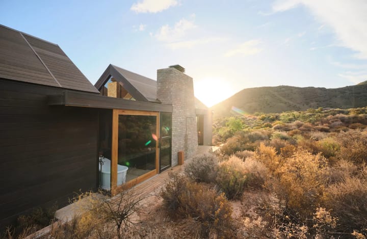 Luxury Appelkooskloof Barn - Montagu