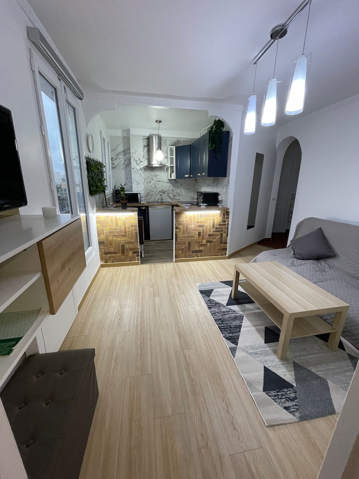 Appartement Vue Du Coeur - París