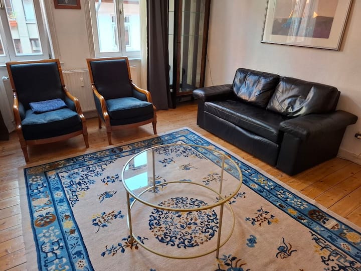 [4] Helle 3 Zimmer Altbauwohnung Innenstadt 64m² - Göttingen