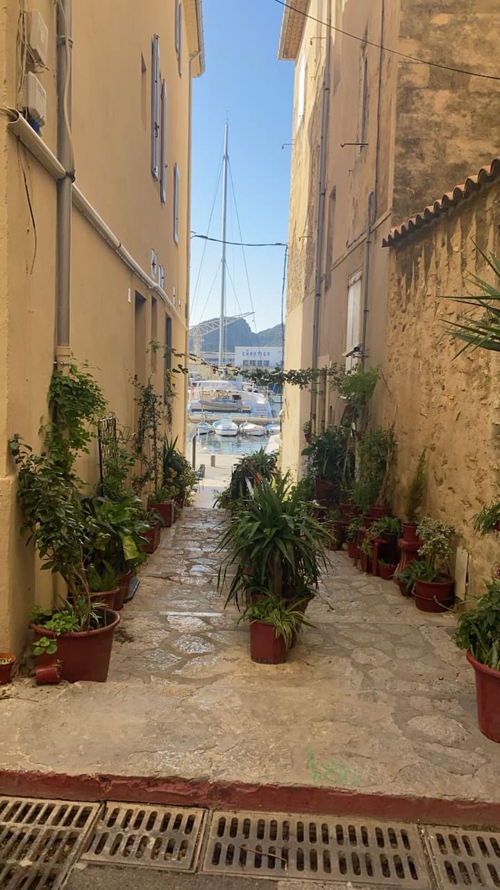 Appartement Sur Le Port - La Ciotat