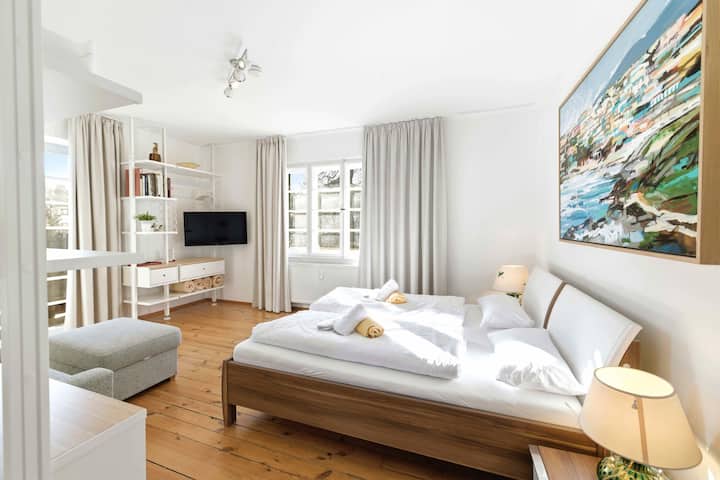 Rosi’s Ferienwohnung 2to8 - Chiemsee