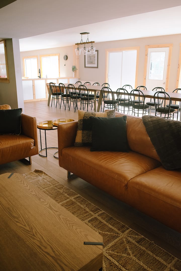 Fairbank Lake Cottages - Main Lodge - Greater Sudbury