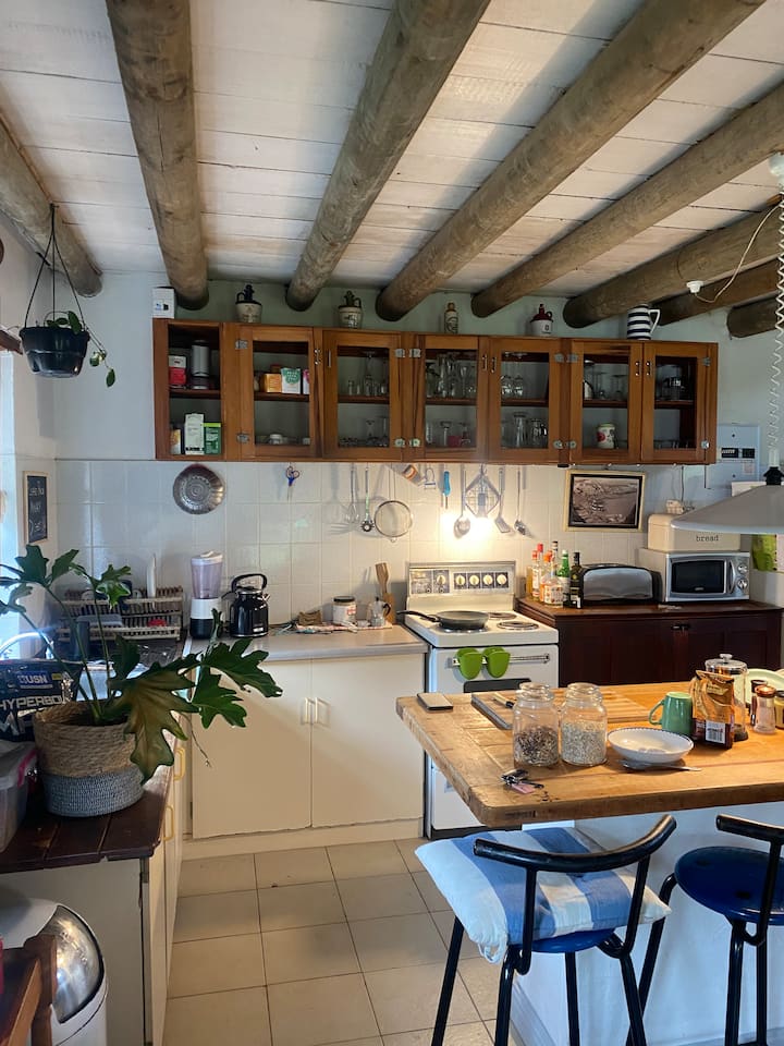 Twin Room Near Sea And Centre. - Hermanus