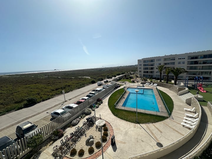 Espectacular Vista Condominio Sustentable Humedal - La Serena