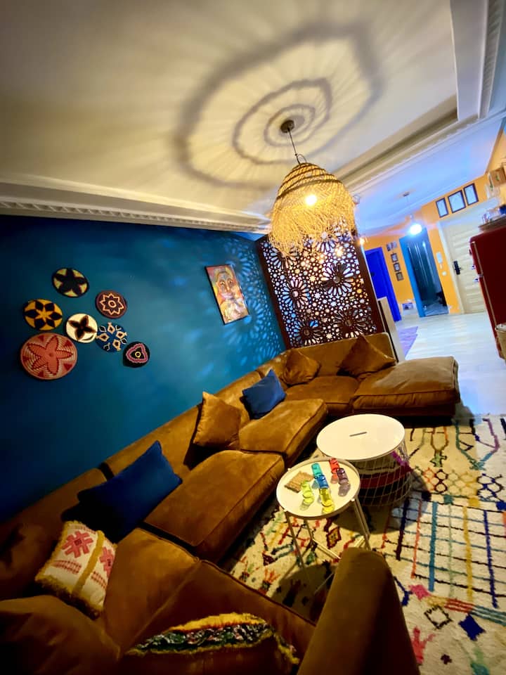 Appartement Cosy - Casablanca, Maroc