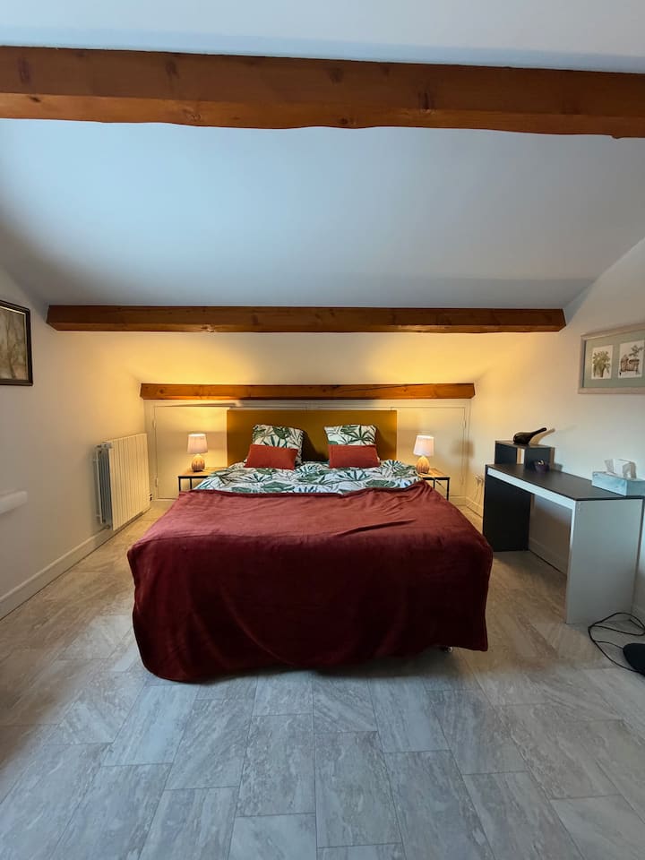 Chambres D'hôtes Bel Horizon - Langogne