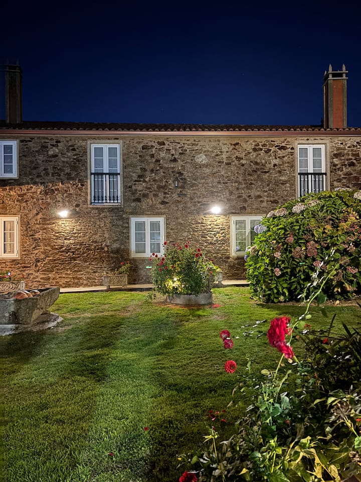 Vut Boente(5 Huépedes) - Arzúa