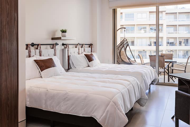 Estudio Privado, Con Vista A La Alberca - Cabo San Lucas