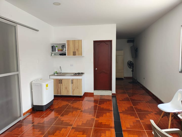 Apartamento O Apartaestudio - Los Patios