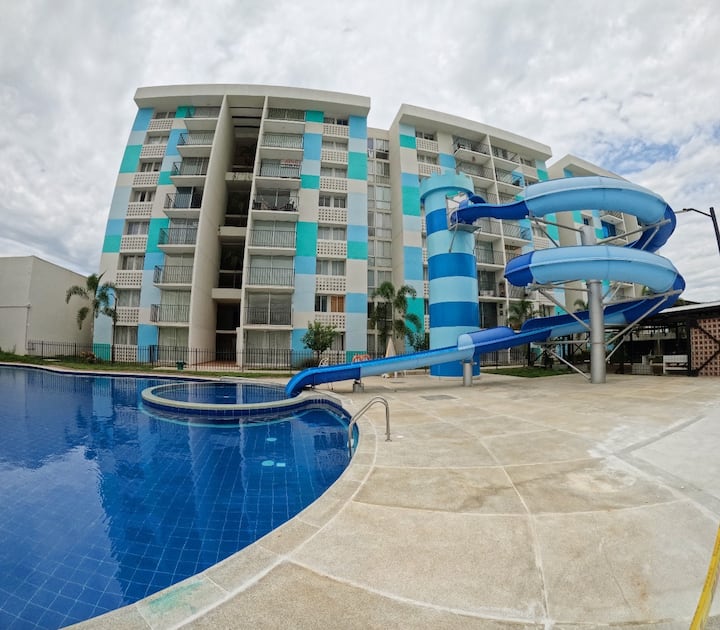 Apartamento Vacacional A 15min De Melgar - Carmen de Apicalá