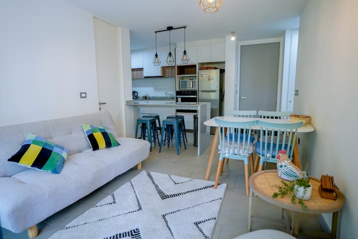 Apartamento. Tu Hogar Entre El Bosque Nativo Pucón - Pucón
