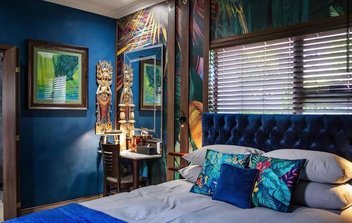 Rare Bird Selfcatering Executive Apartment - Bloemfontein