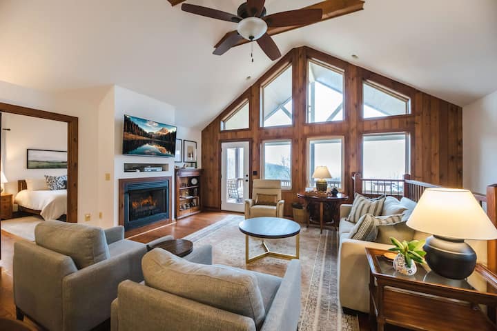 Villa Riposante - Boone, NC