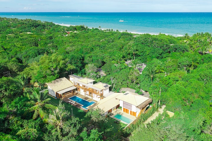 Villa Mar 25 - Trancoso-bahia - Trancoso