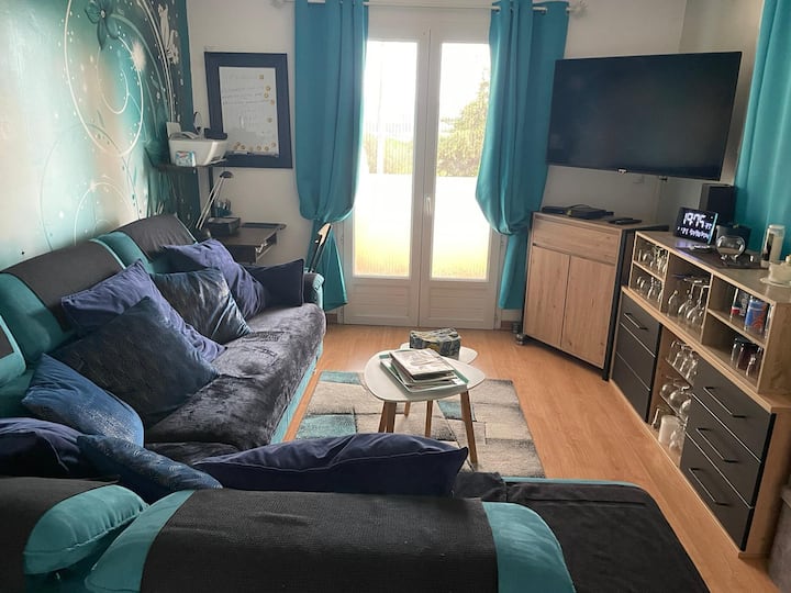 Appartement Proche Cadarache - Vinon-sur-Verdon