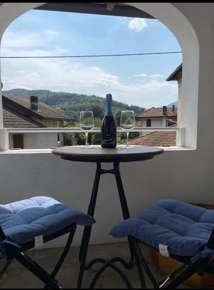 M & M House (Agrano) - Orta San Giulio