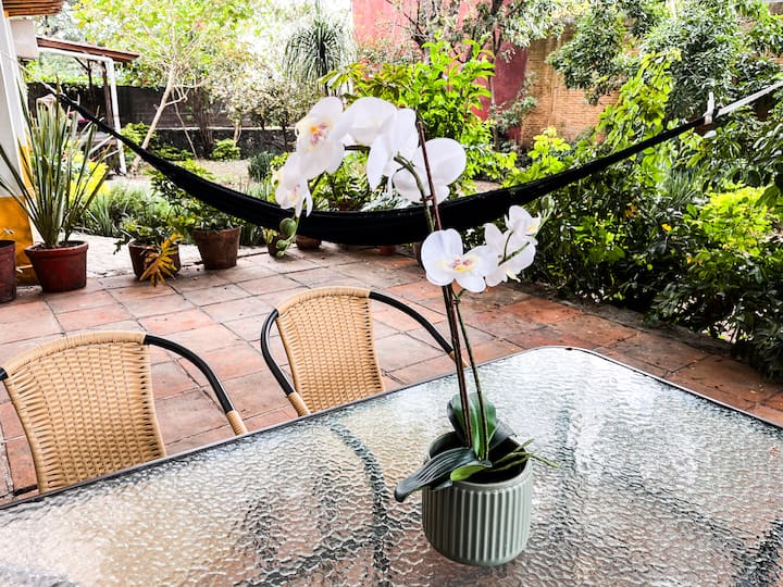 Shanti Home: Paz Y Tranquilidad Centro De Tepoz2 - Tepoztlán