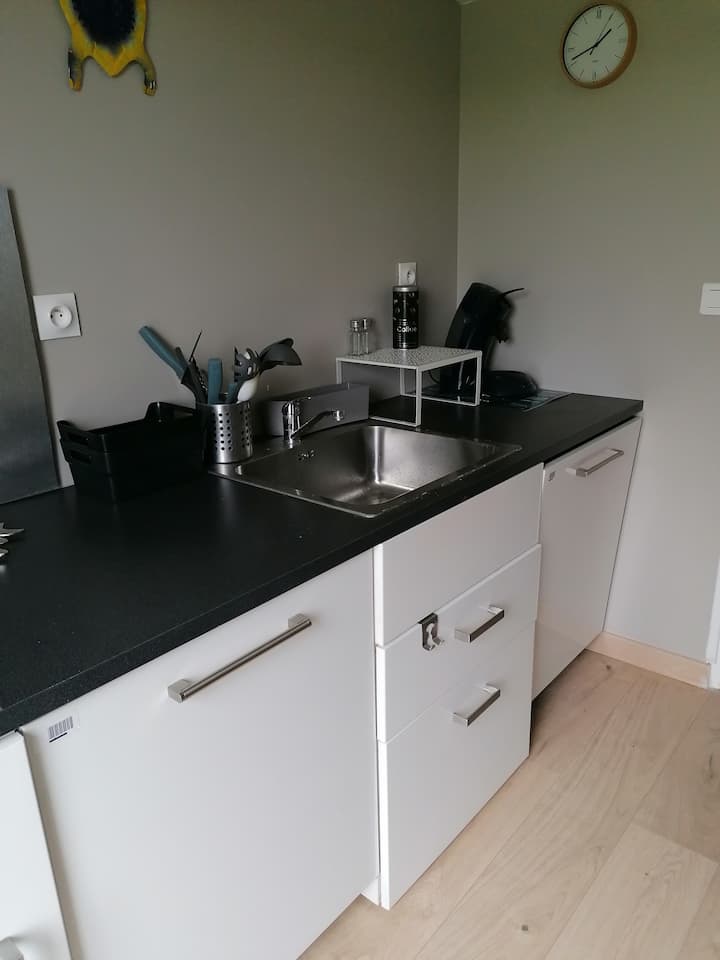 Logement Charmant Et Très Calme. - Plailly