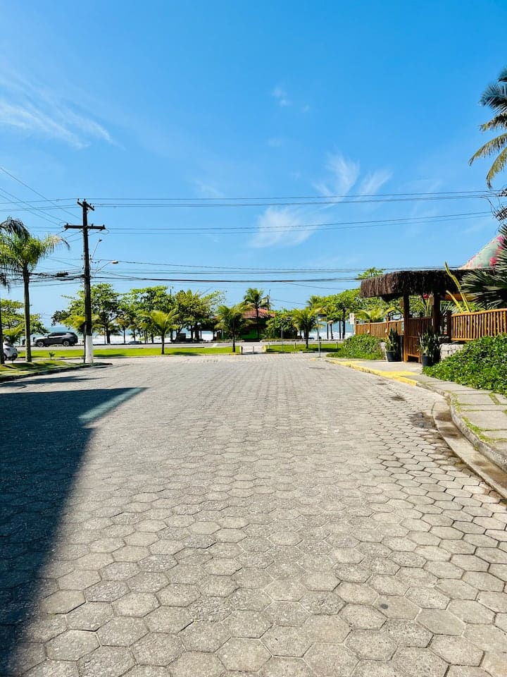 6x Sem Juros Conforto Com Ar Piscinas Praia Grande - Brazil