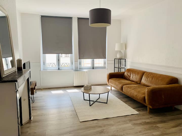 Appartement En Centre-ville - Blois