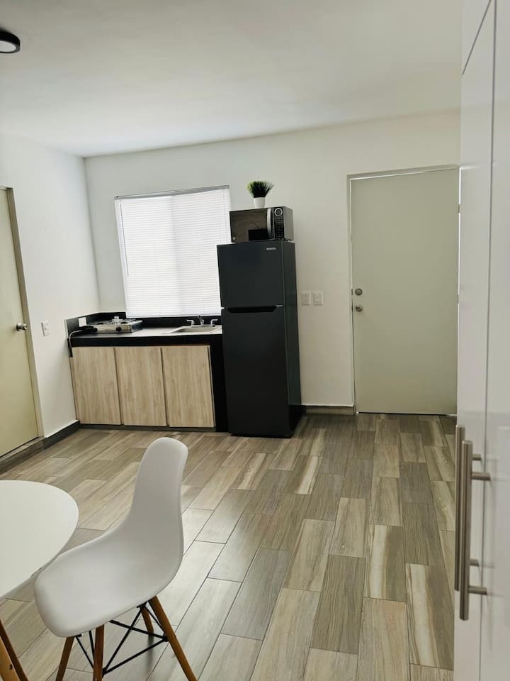 Habitación Colonia Tecnológico - Monterrey