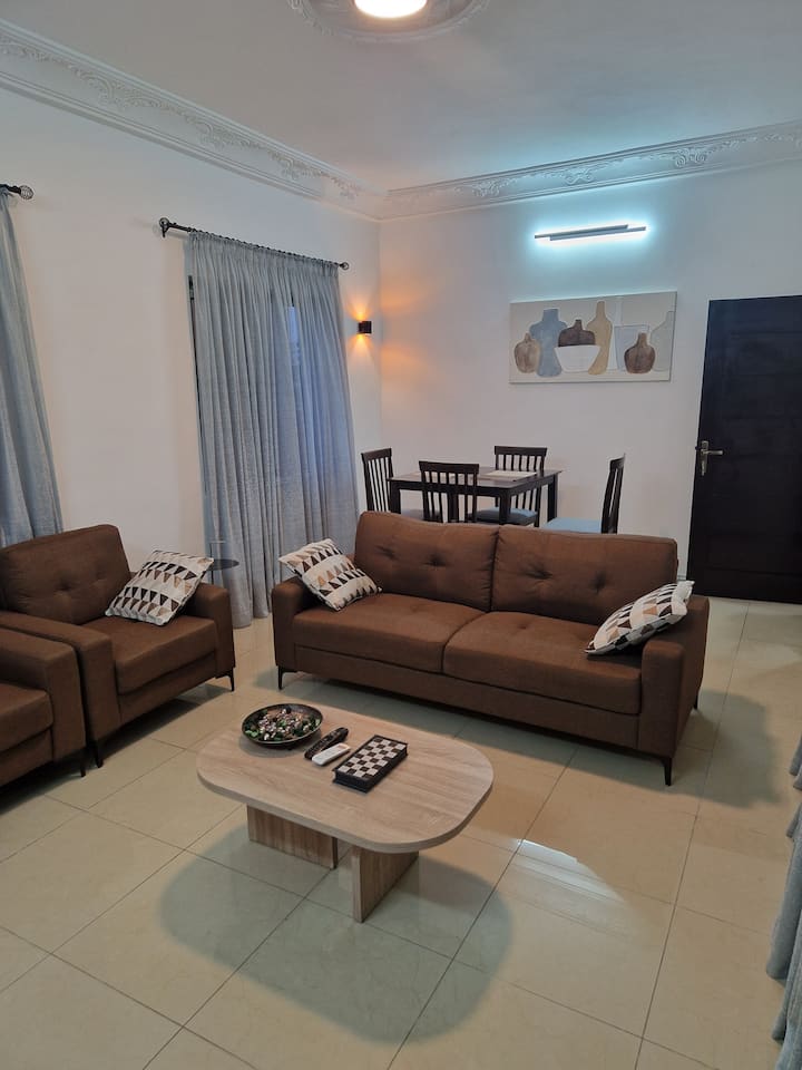 Superbe T2 Avec Balcon - Cotonou