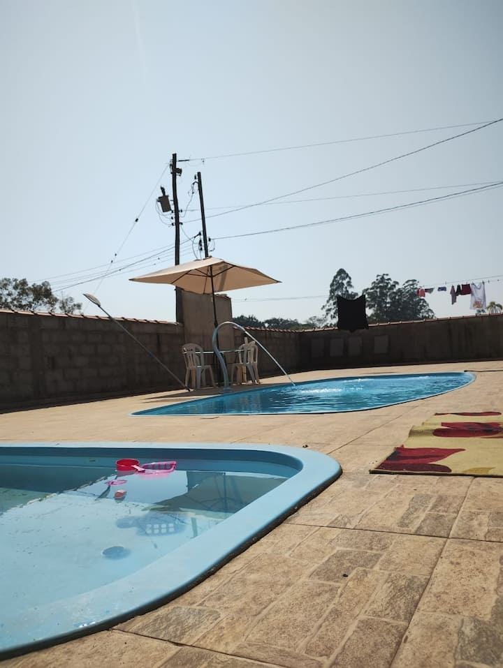 Recanto Do Mineiro - Pindamonhangaba