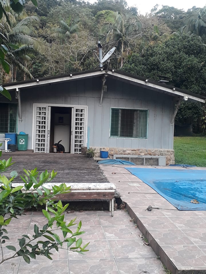 Recanto Rio Sagrado - Morretes