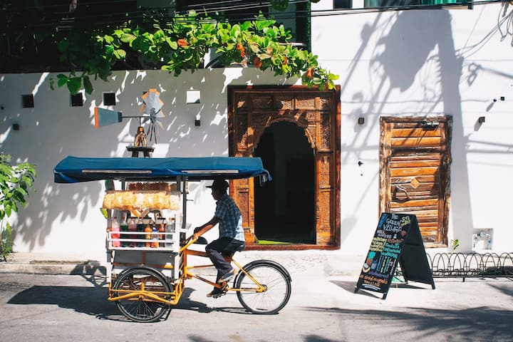 The Green Village Eco Boutique Hotel - Playa del Carmen