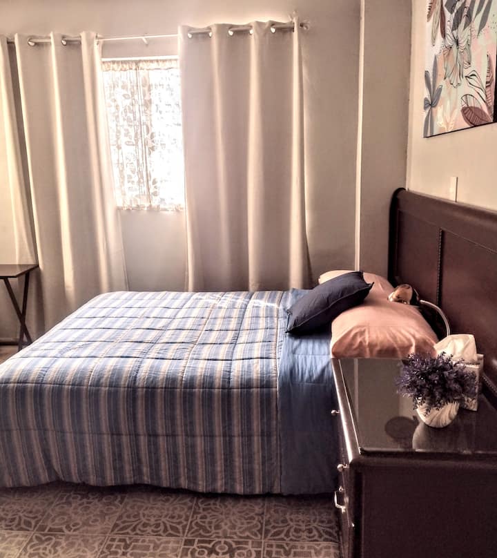 Habitación Privada A Pocos Minutos De La Arena Mty - Guadalupe