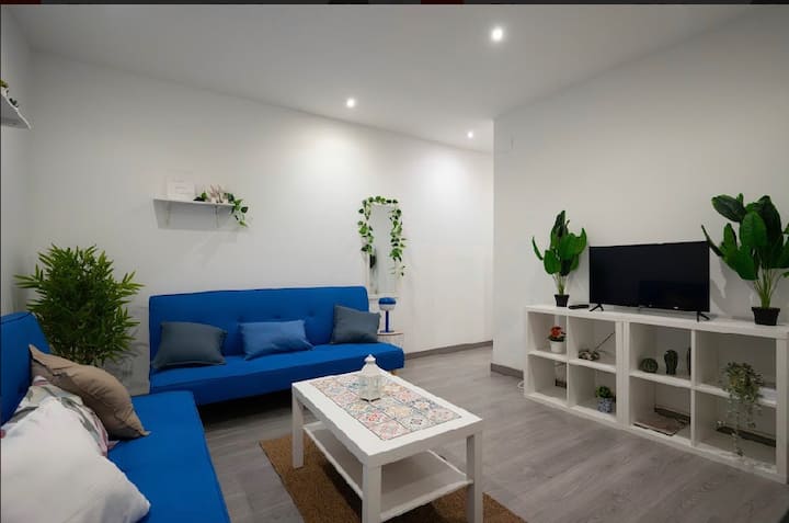 C.padilla. Espacioso&céntrico.barrio Salamanca. - Madryt