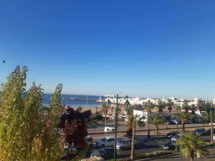 Apparemment Vu Sur Mer - Agadir