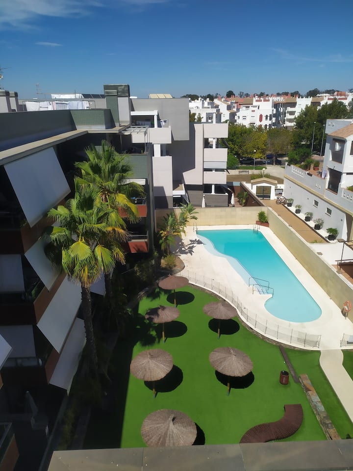 La Casa De La Playa - Rota