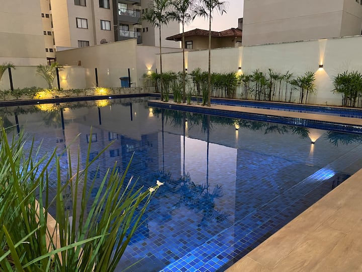 Apartamento Pontal - 500m Do Aeroporto De Ilhéus - Ilhéus