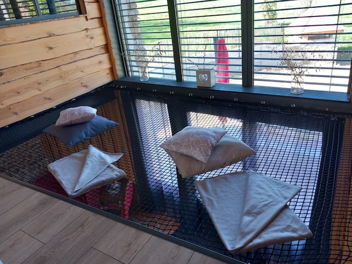 Grange à La Campagne Au Cœur De L'auvergne - Issoire