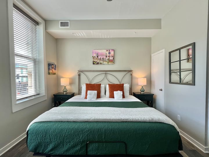 Studio On Market & Front Downtown Ilm - Wilmington, NC