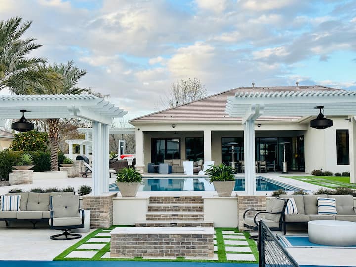 Luxury Casita W/ Pool & Pickleball - United States